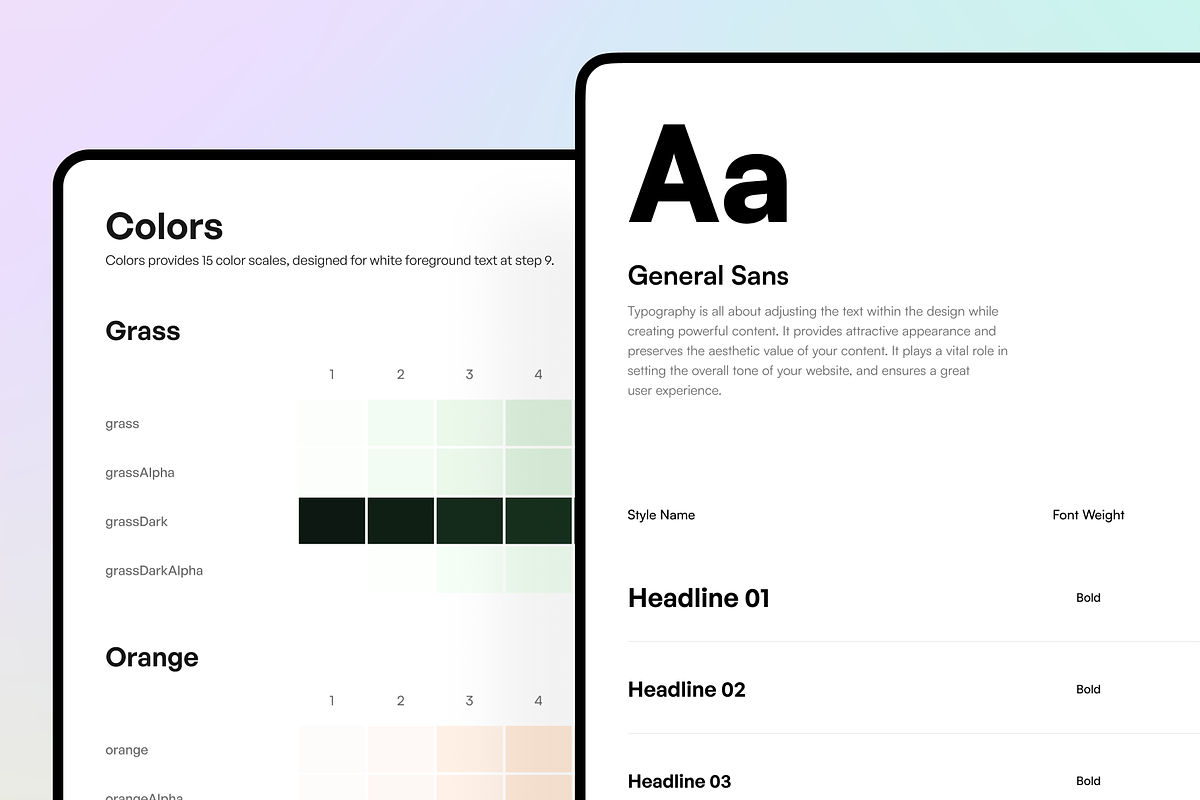 AI Photo UI Kit | Photo Editor UI