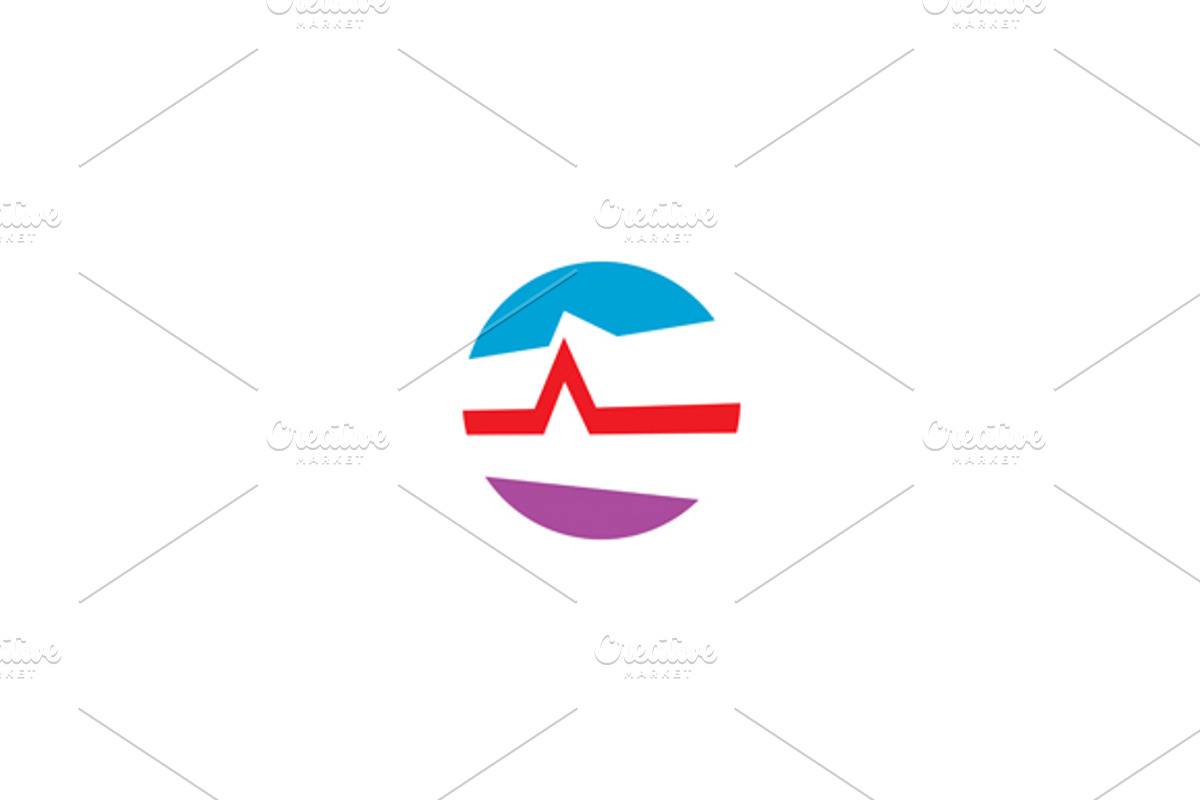 Roof abstract, a Branding & Logo Template by Steinar Logo