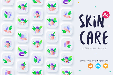 Plumbing | 32 Icons Set, an Outline Icon by Marina Silence