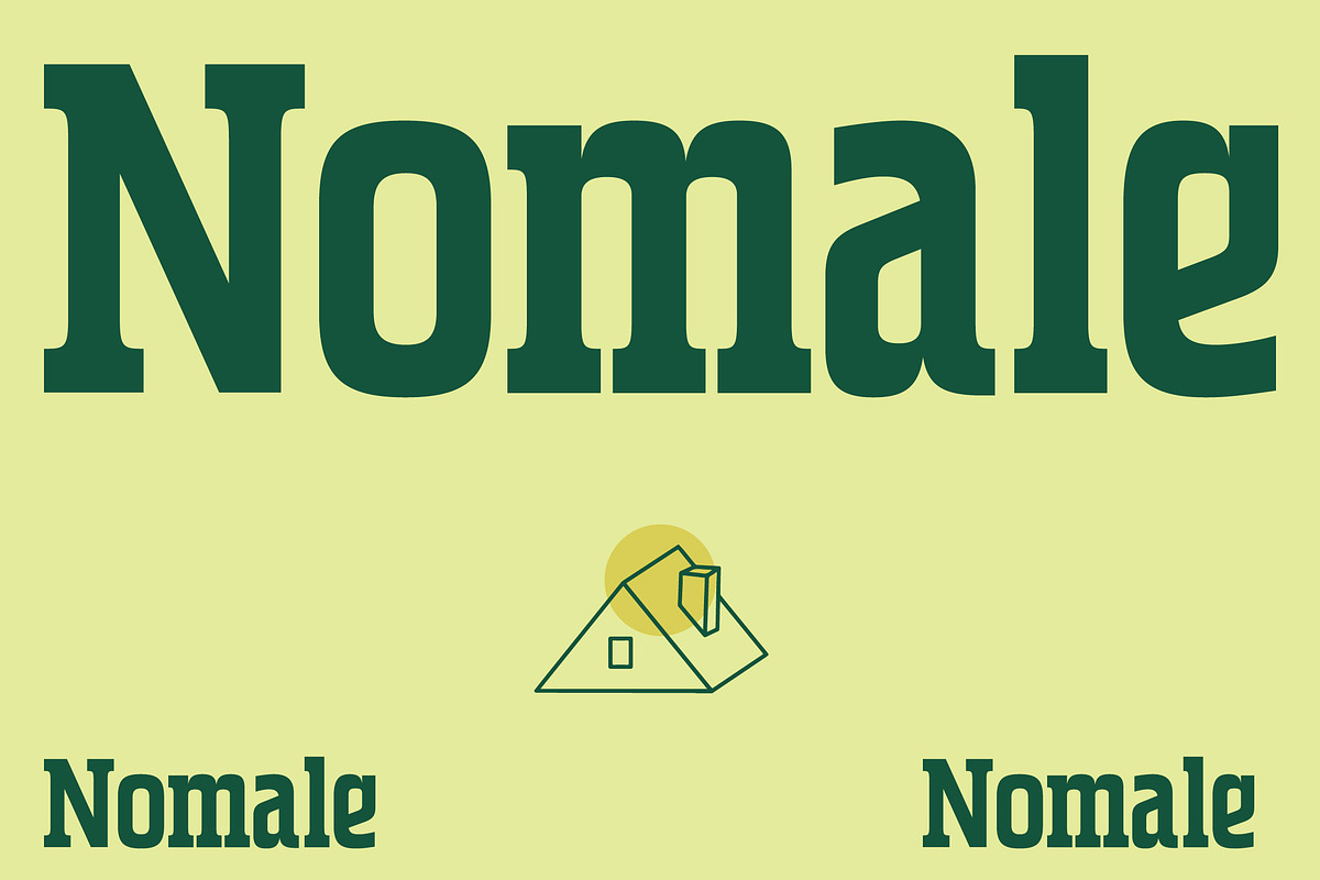 Grafik - Condensed Slab Serif, a Slab Serif Font by timelesstype.co