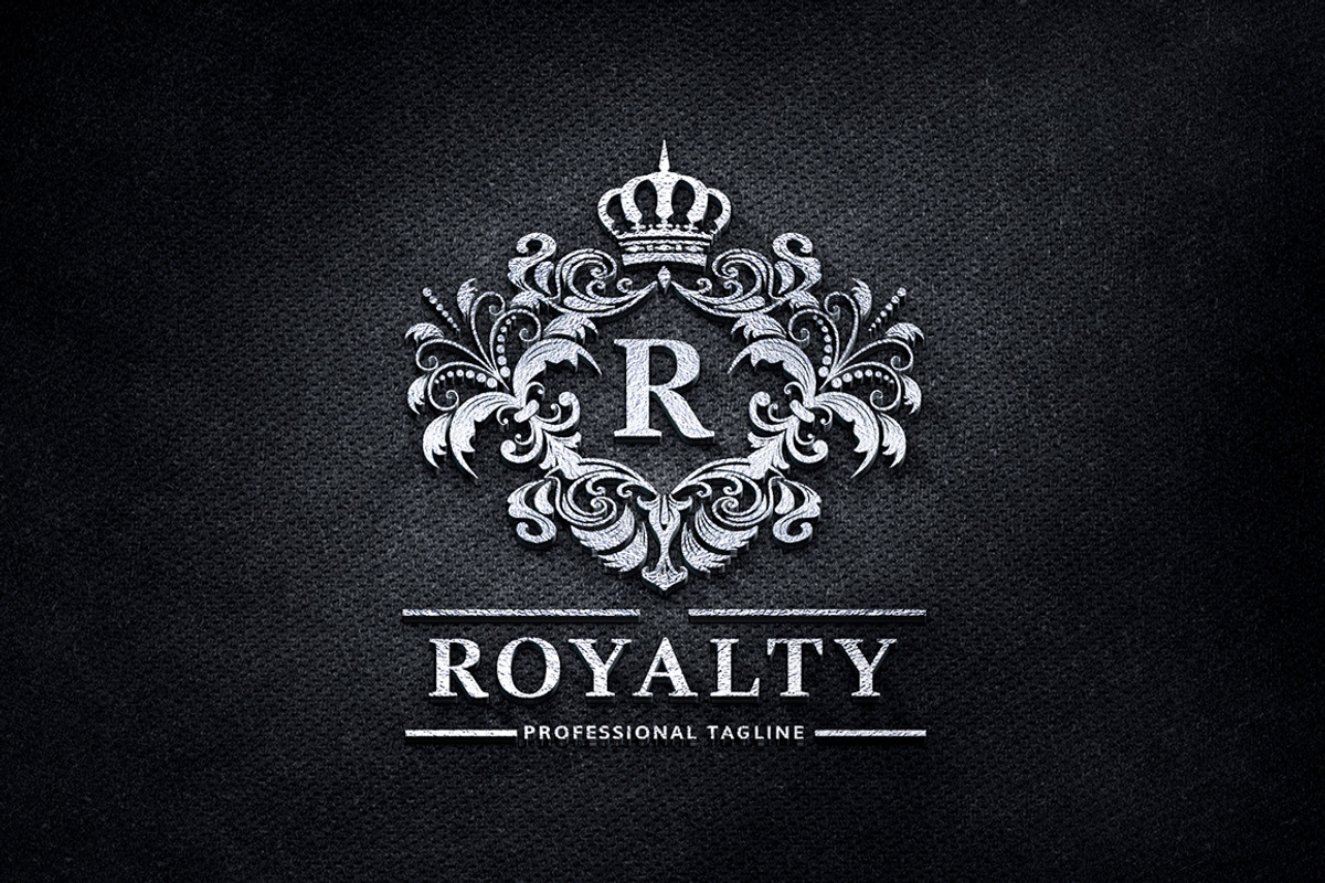 Royalty Logo, a Branding & Logo Template by Design_Planet