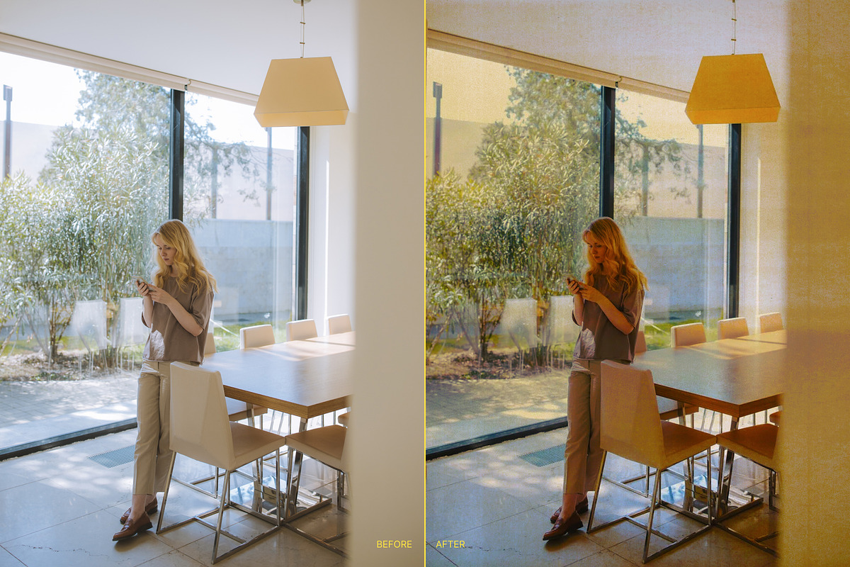 Timeless Haze Effect, a Layer Style Add-On by Goodies.Buro