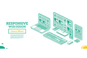 Adaptive and Responsive Web Design.