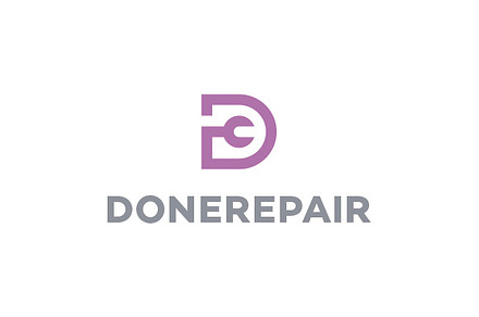 Clean Phone Logo, a Branding & Logo Template by Mauro Bertolino