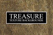 Treasure Hand Painted Textures, a Pattern Graphic by jamie.koala