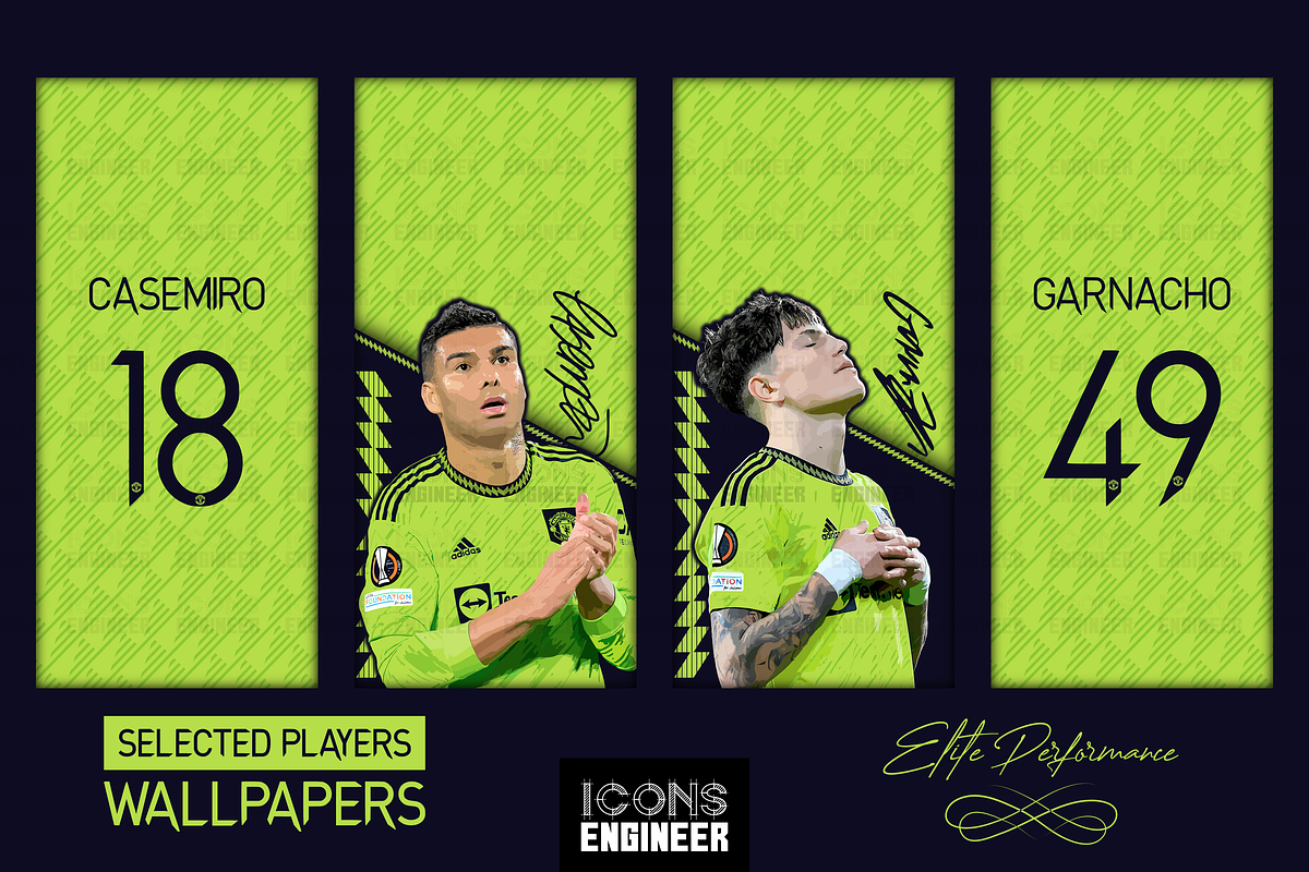 Man United Theme Pack | Third Kit, an Icon by IconsEngineer