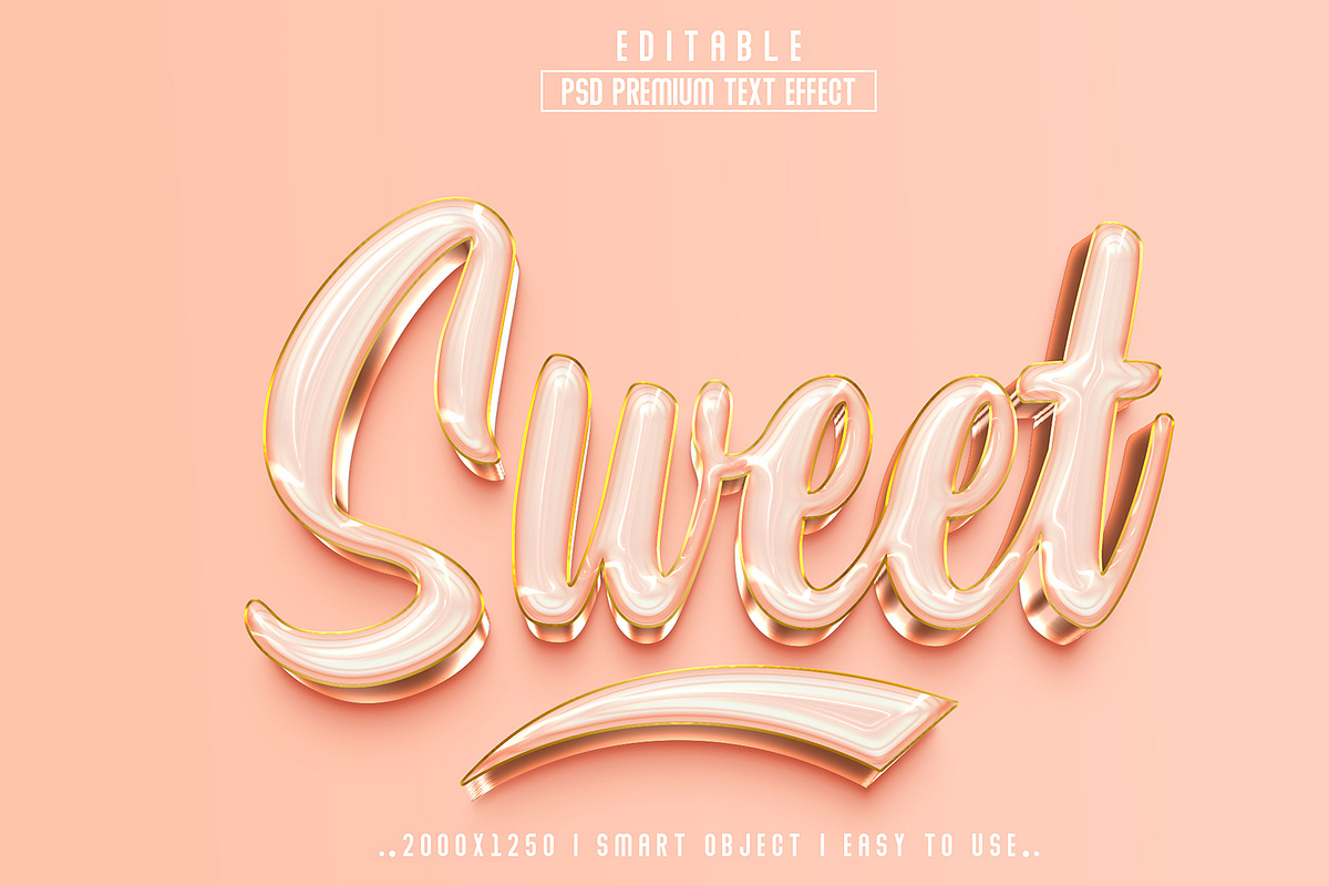 25 Best 3D Text Effect Bundle, a Layer Style Add-On by Md Jahidul99