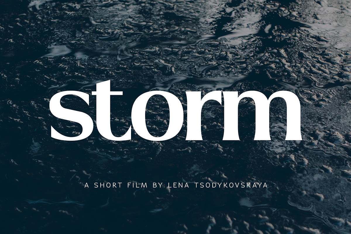 VFU - Visionary Font Ultra typeface