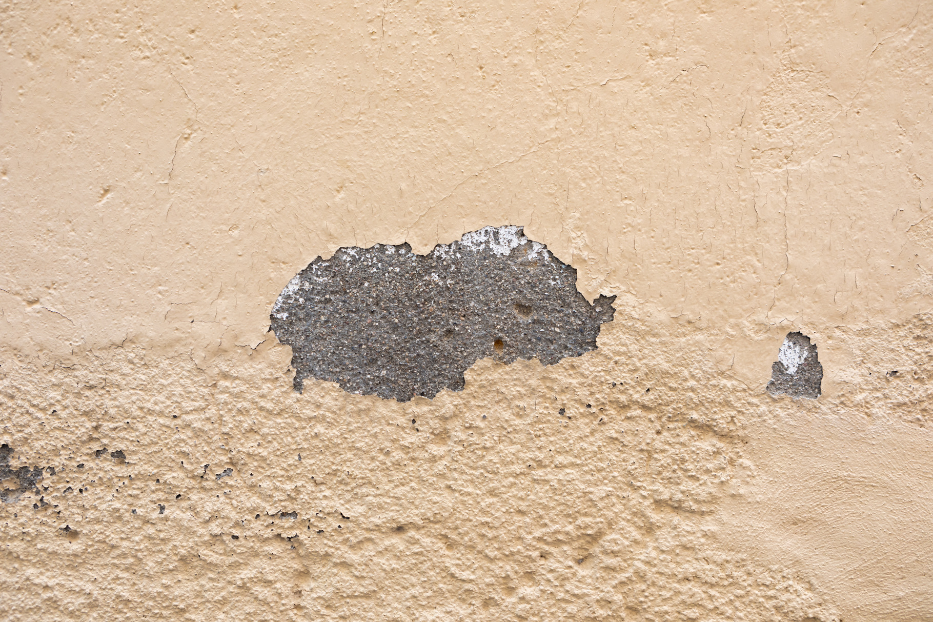 Chipped wall containing texture, old, and background, an Architecture ...