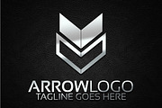 Arrow Logo, a Branding & Logo Template by Josuf Media