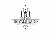 Royal Brand Logo V3, a Branding & Logo Template by MotionMount