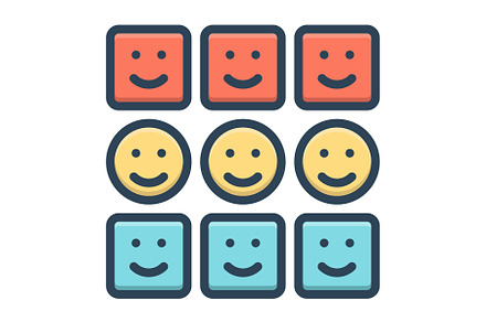 Wonder think icon, an Emoji Icon by Creative priyanka