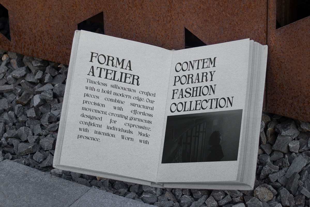 Drogel | Display Serif Font, a Serif Font by gracetype_studio