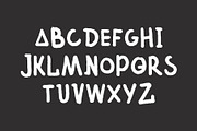The Second Font, a Script Font by Sven Pels