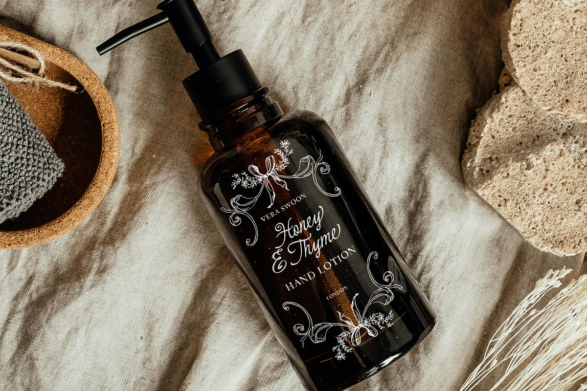 Le French Baguette Script