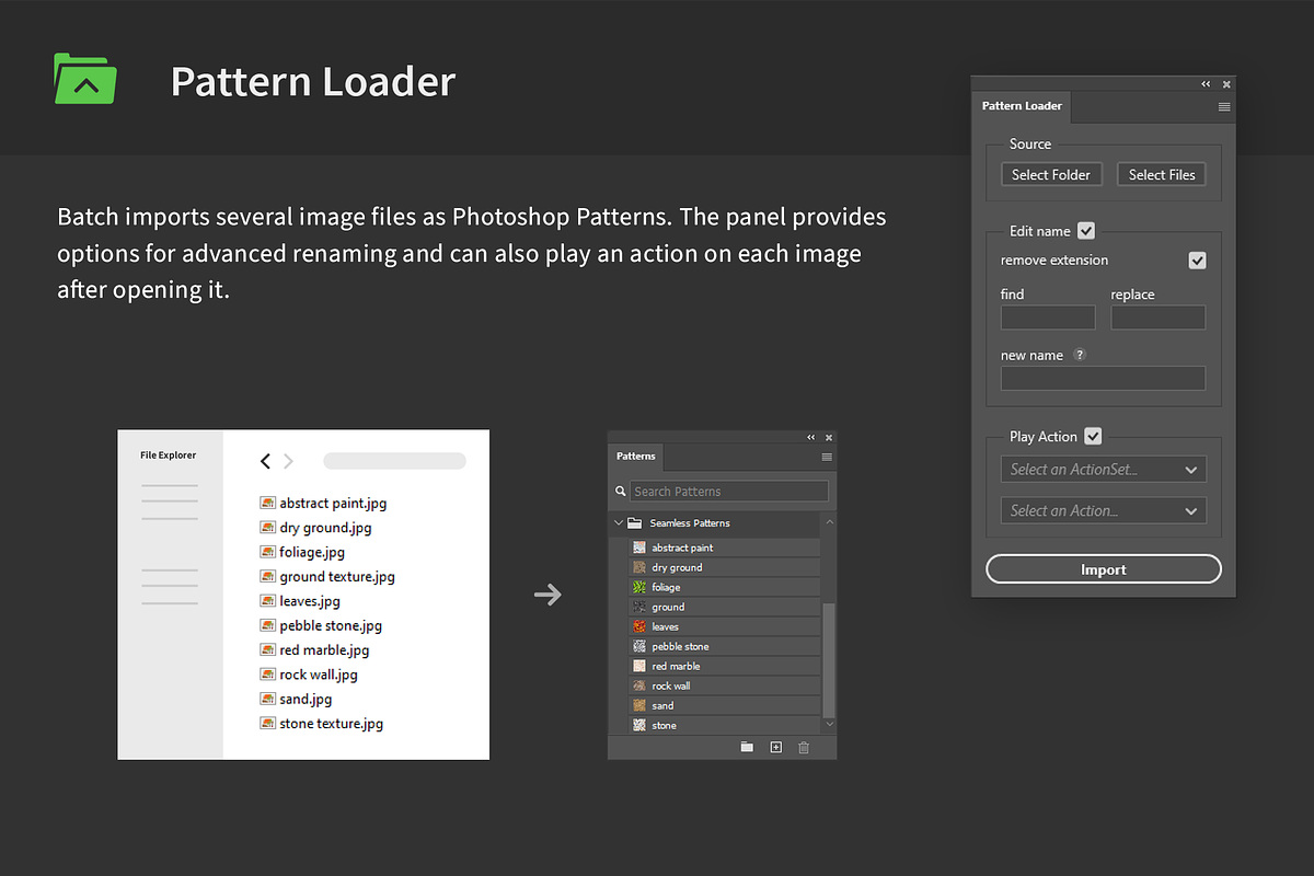 Seamless 2 - Pattern Utility Plugin