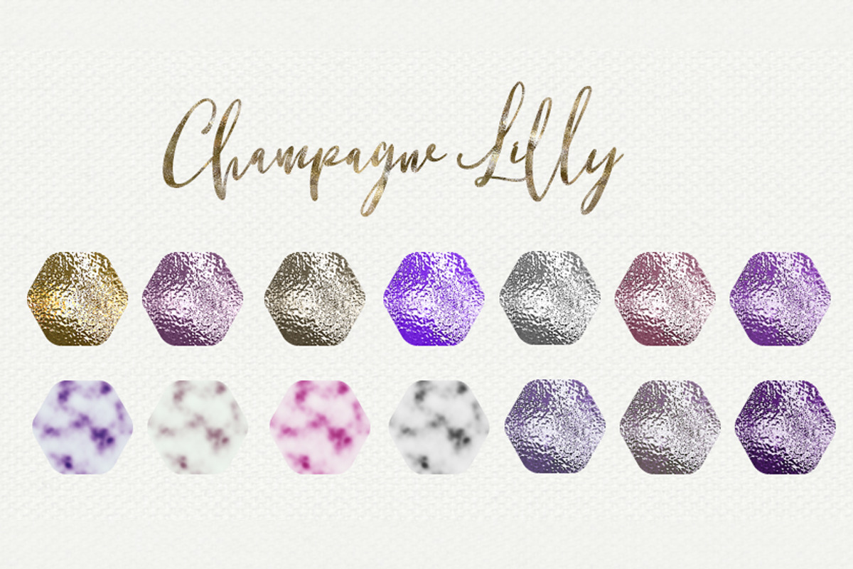 Purple Passion Textures Kit, a Texture Graphic by Photohacklovers