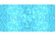 cyan triangle background | Textures ~ Creative Market