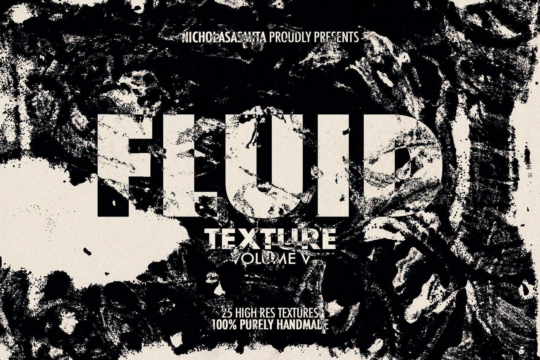 Fluid Texture Volume V, a Texture Graphic by nicholasasmita | Creative ...