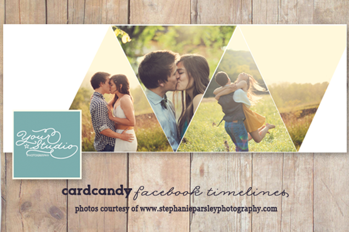 Facebook Timeline Template, a Websites & App Template by cardcandy