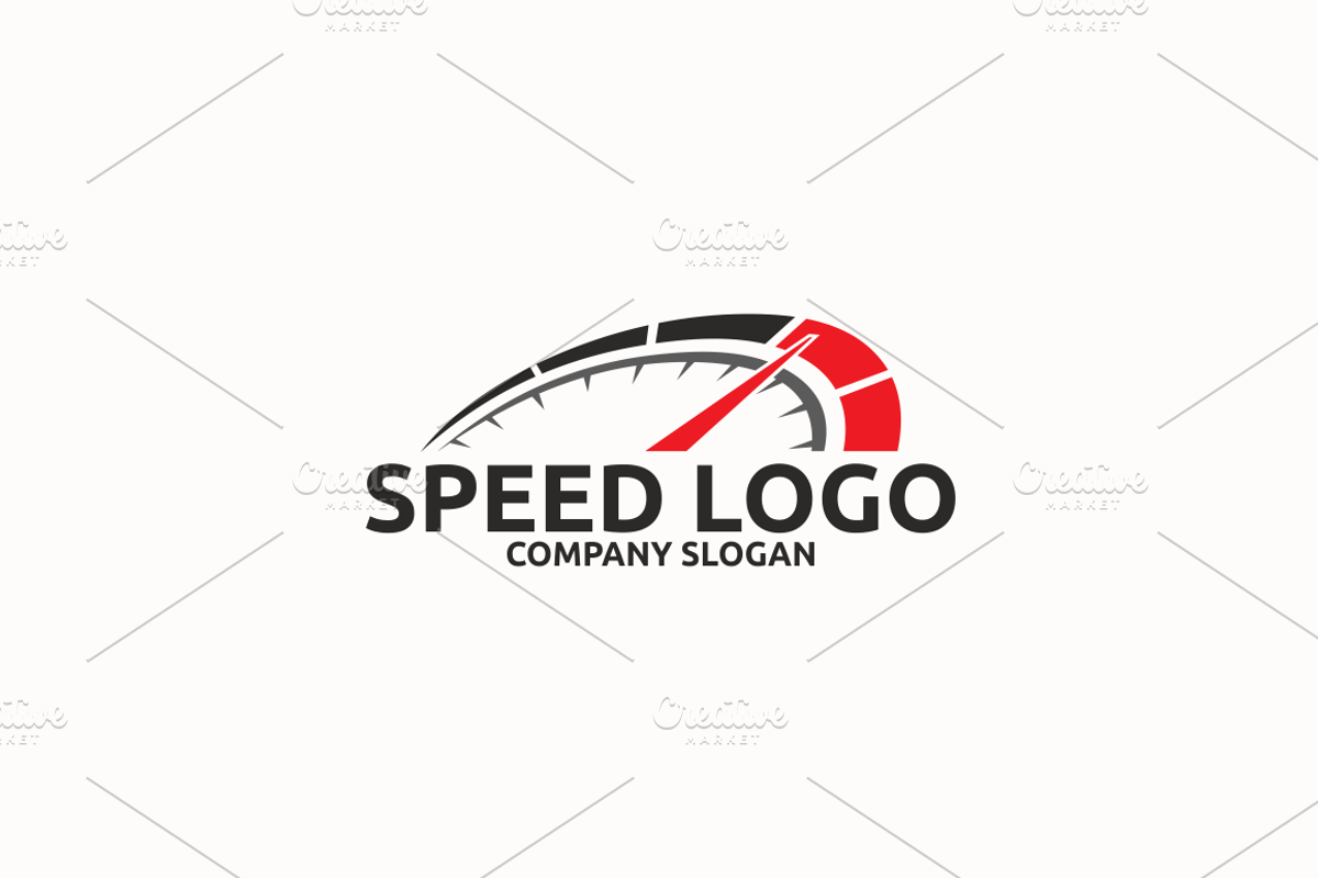 Speed Logo, a Branding & Logo Template by Brandlogo