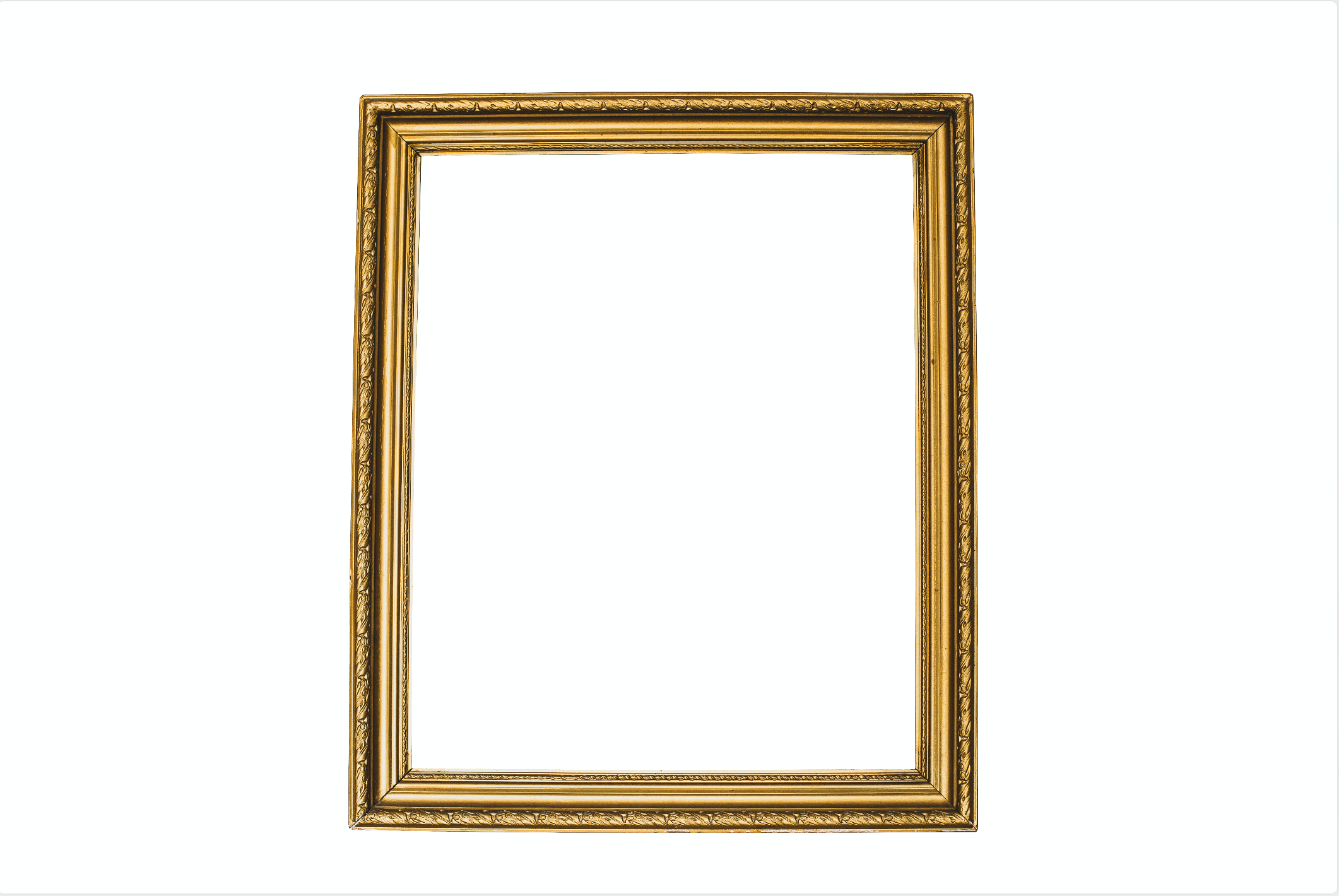 vintage classic picture frame | Creative Market