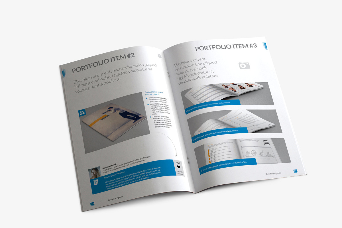 Image Project Management Brochure, a Brochure Template by ...