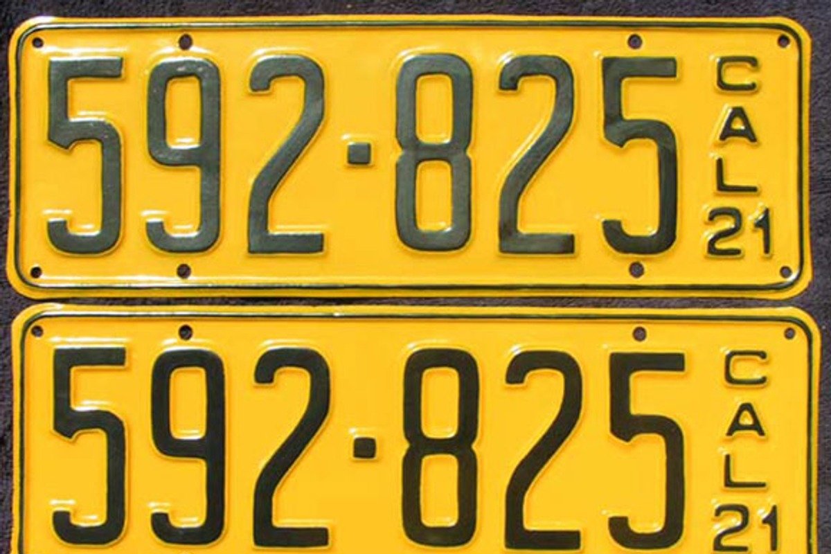 VANITY NUMBERS, a Graphic by FOUNDFONT™