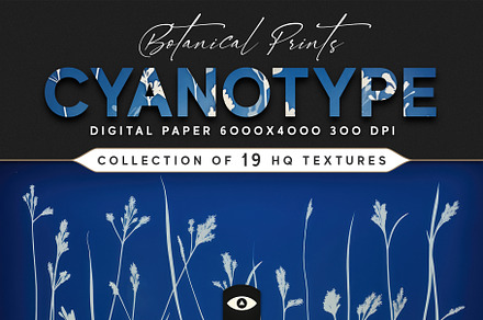 Botanical Surrealism | Textures ~ Creative Market