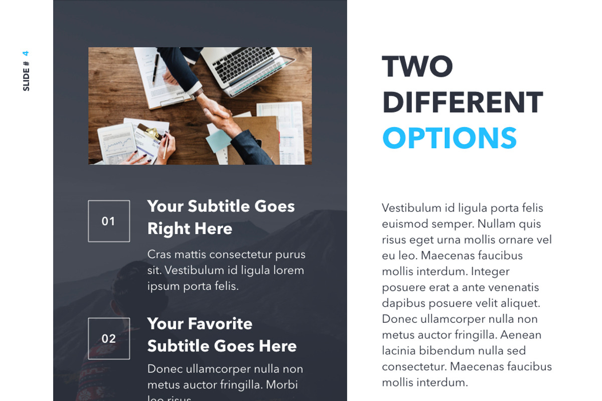 HR Rockstar PowerPoint Template, a Presentation Template by Jumsoft