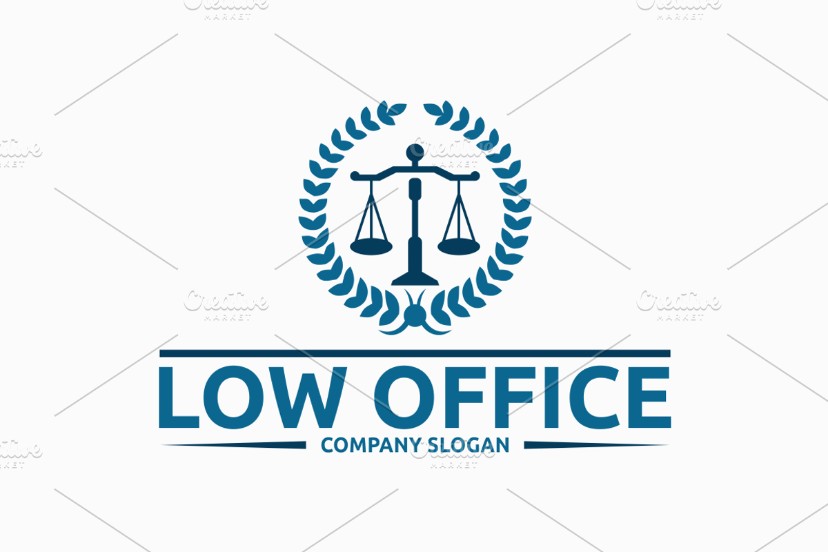 Low Office, a Branding & Logo Template by Brandlogo