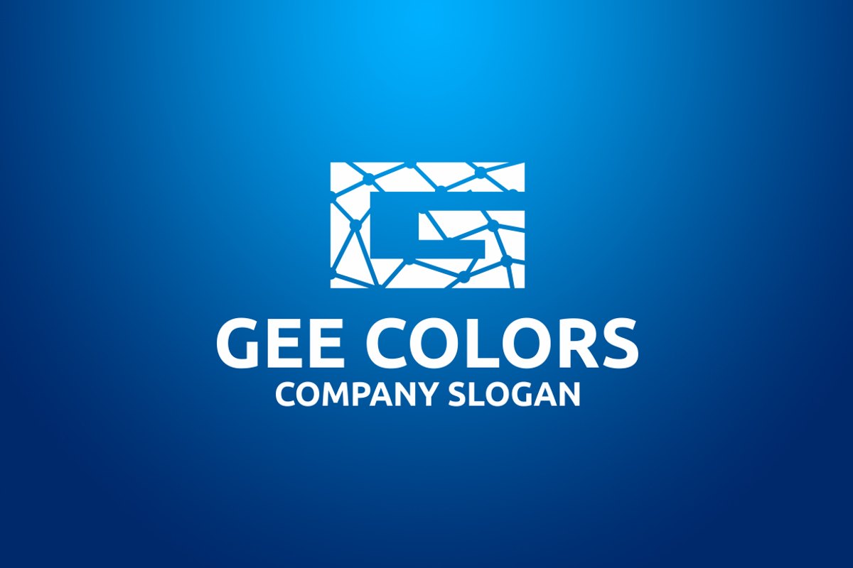 Gee Colors, a Branding & Logo Template by Brandlogo