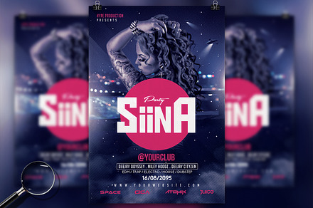 GIGA TEMPLATE (GIGA-TEMPLATE) A Creative Market Shop