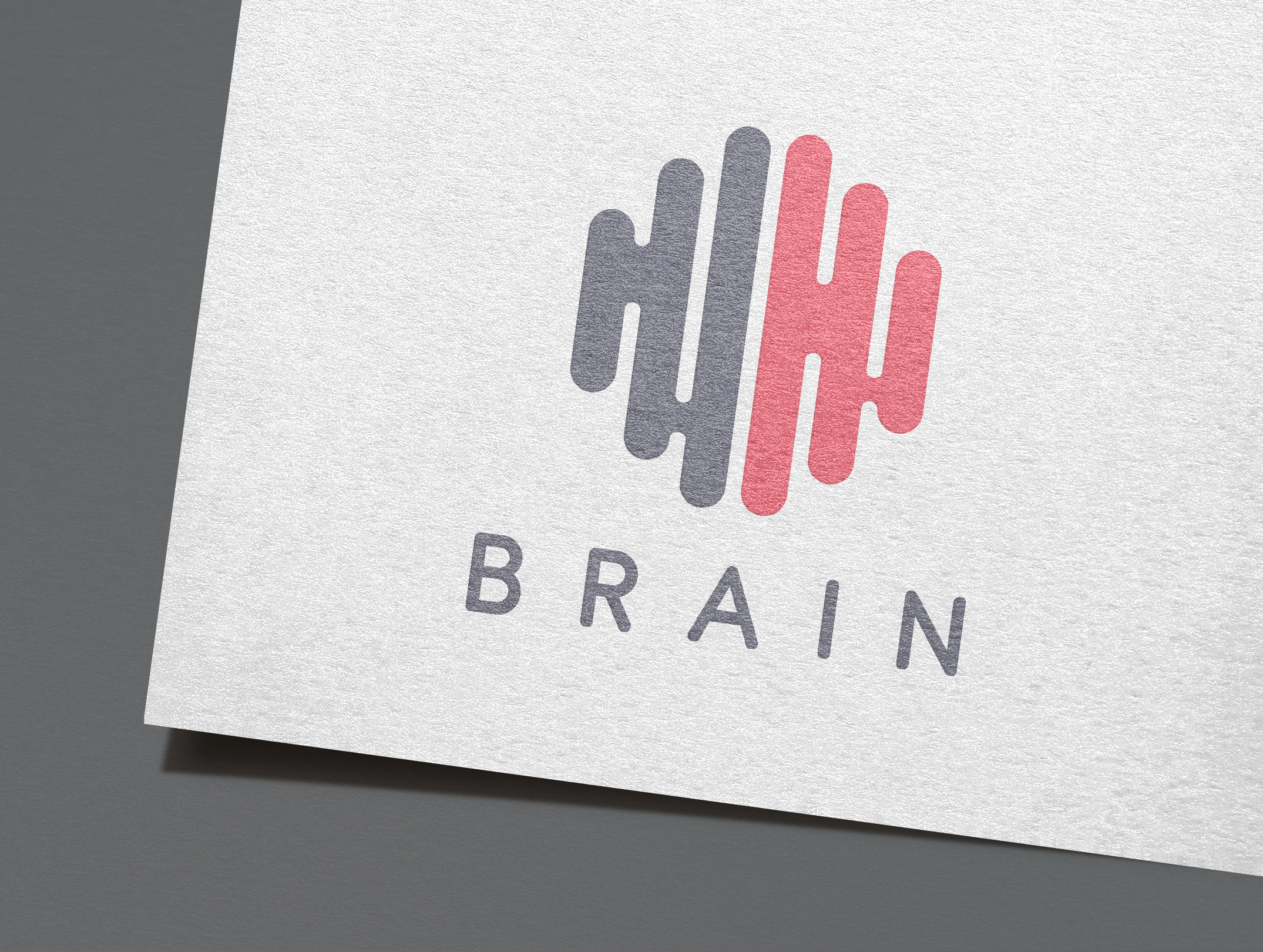 Brain Logo, a Branding & Logo Template by IKarGraphics