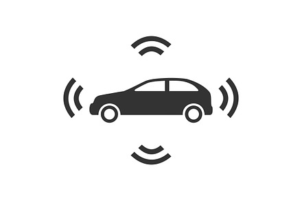 Circulation, an Icon by Vector