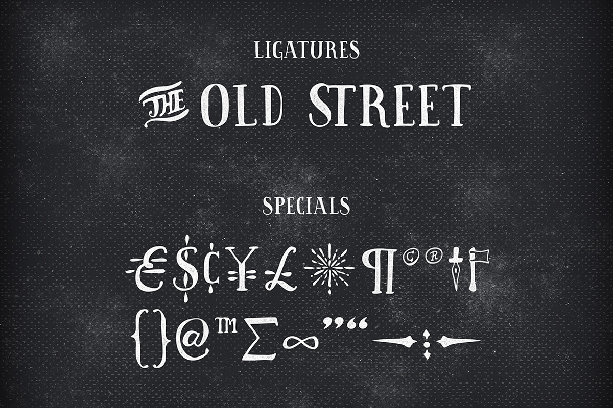 Livewell Typeface, a Serif Font by Lettering Garage