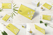 Zip Lock Plastic Bag Mockups, a Packaging Mockup by PixelVoyager
