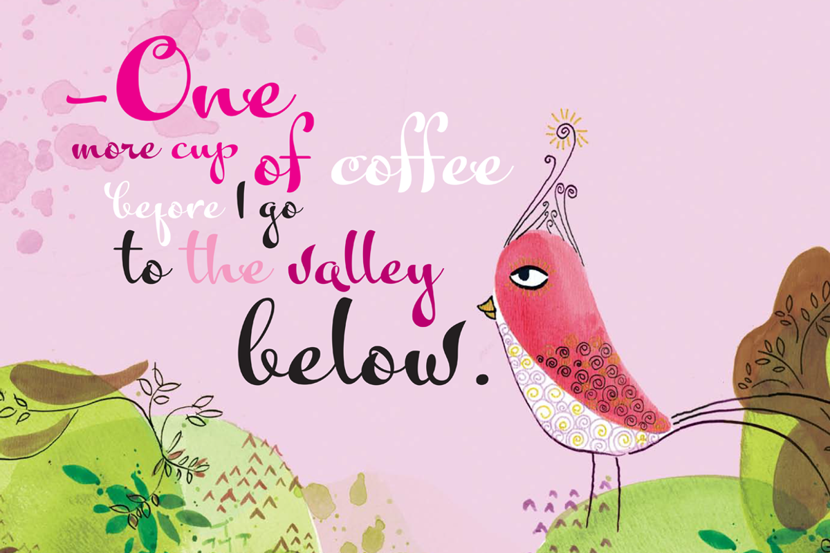 Kewl Script, a Handwritten Font by Sudtipos