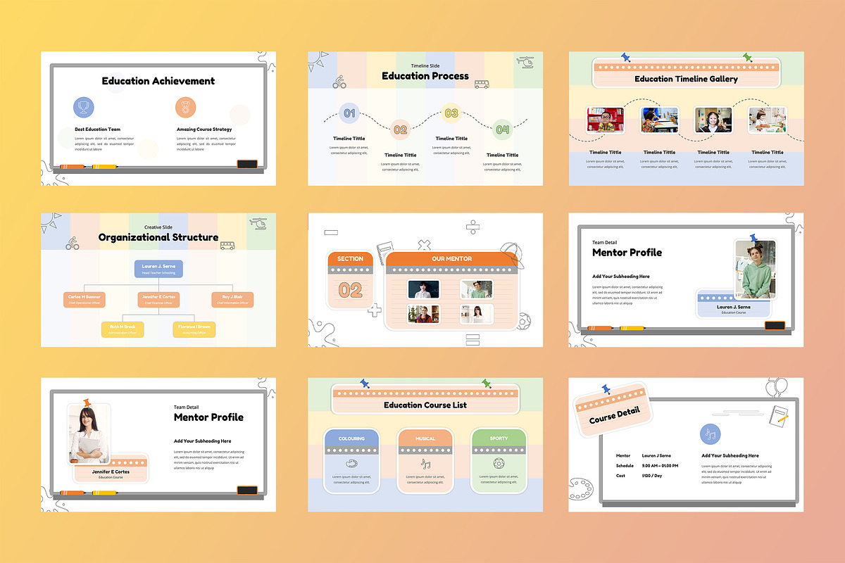 Whiteboard - Keynote Template, a Presentation Template by TMint Creative