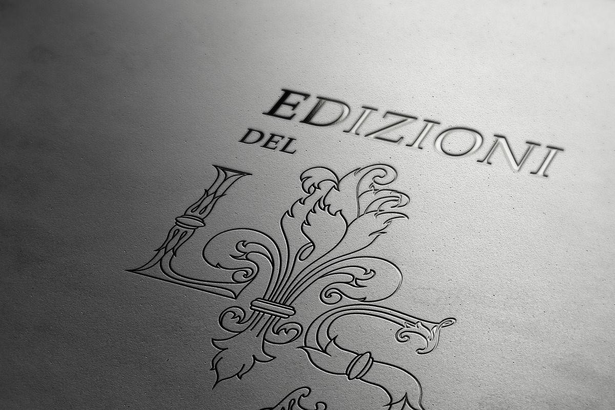 LYS flower logo + 2 patterns pack, a Branding & Logo Template by ...