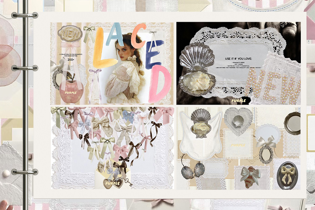 Mixed Media Master Bundle, an Object Graphic by Purple