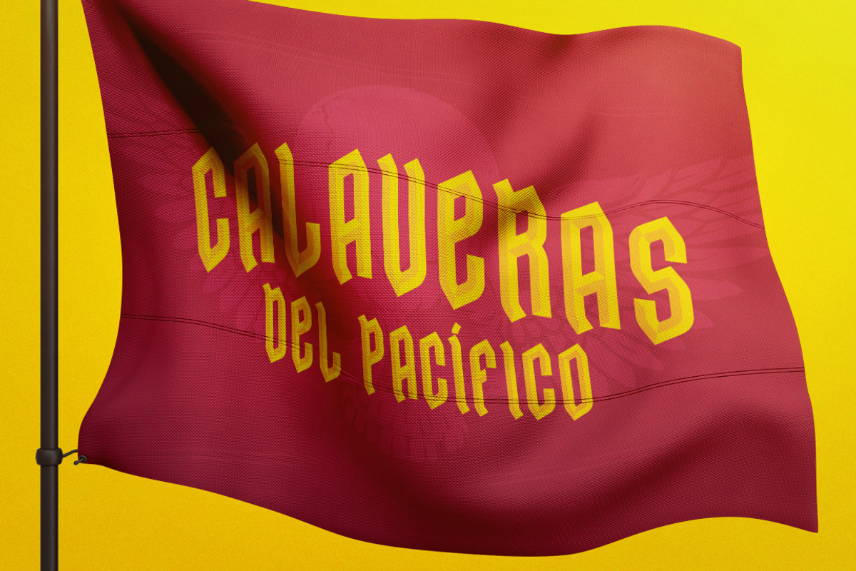 Edge Layered, a Blackletter Font by DonMarciano