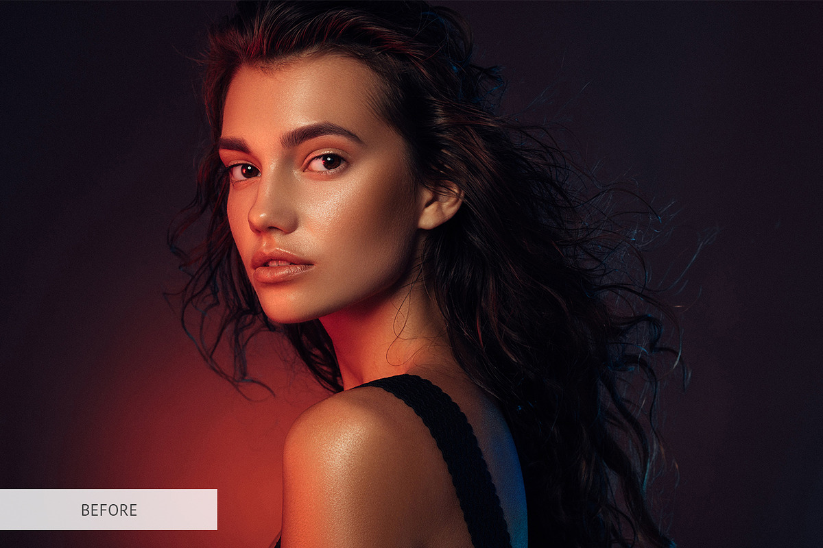 Advanced Double Exposure Ps Action, a Plug-in Add-On by FixThePhoto