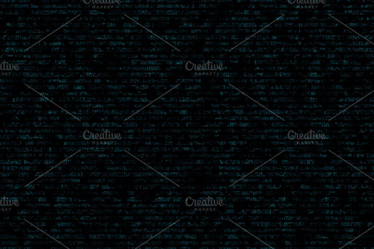 20 DNA Data Code Backgrounds, a Texture Graphic by Textures & Backgrounds