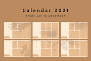 Desktop Calendar Wallpaper Organizer