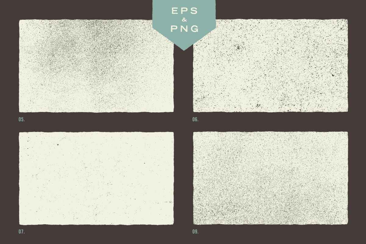 Vintage Grit Textures, a Texture Graphic by GhostlyPixels