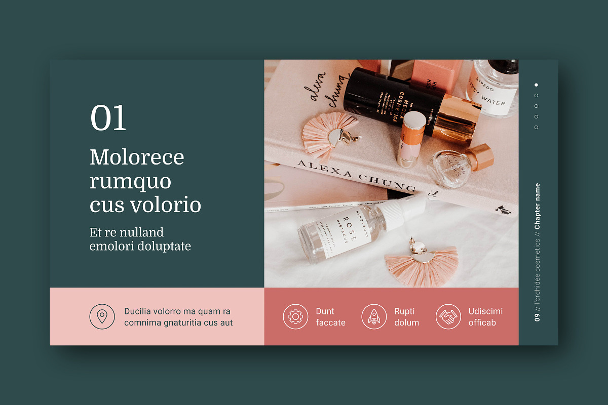 INDESIGN Slide Deck / Presentation, a Presentation Template by Galgali ...