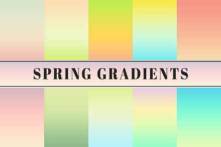 Winter Gradients