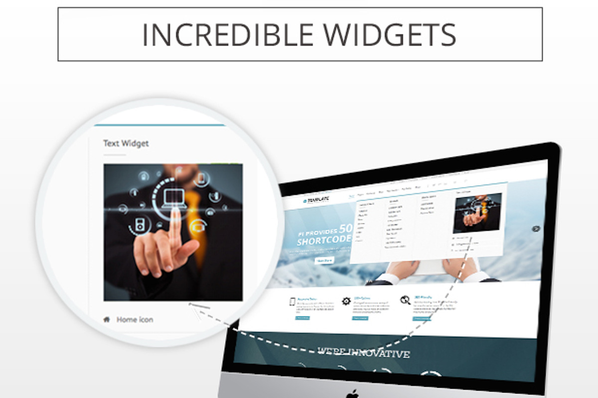 PI - WordPress MultiPurpose Theme, a WordPress Template by Digipieces