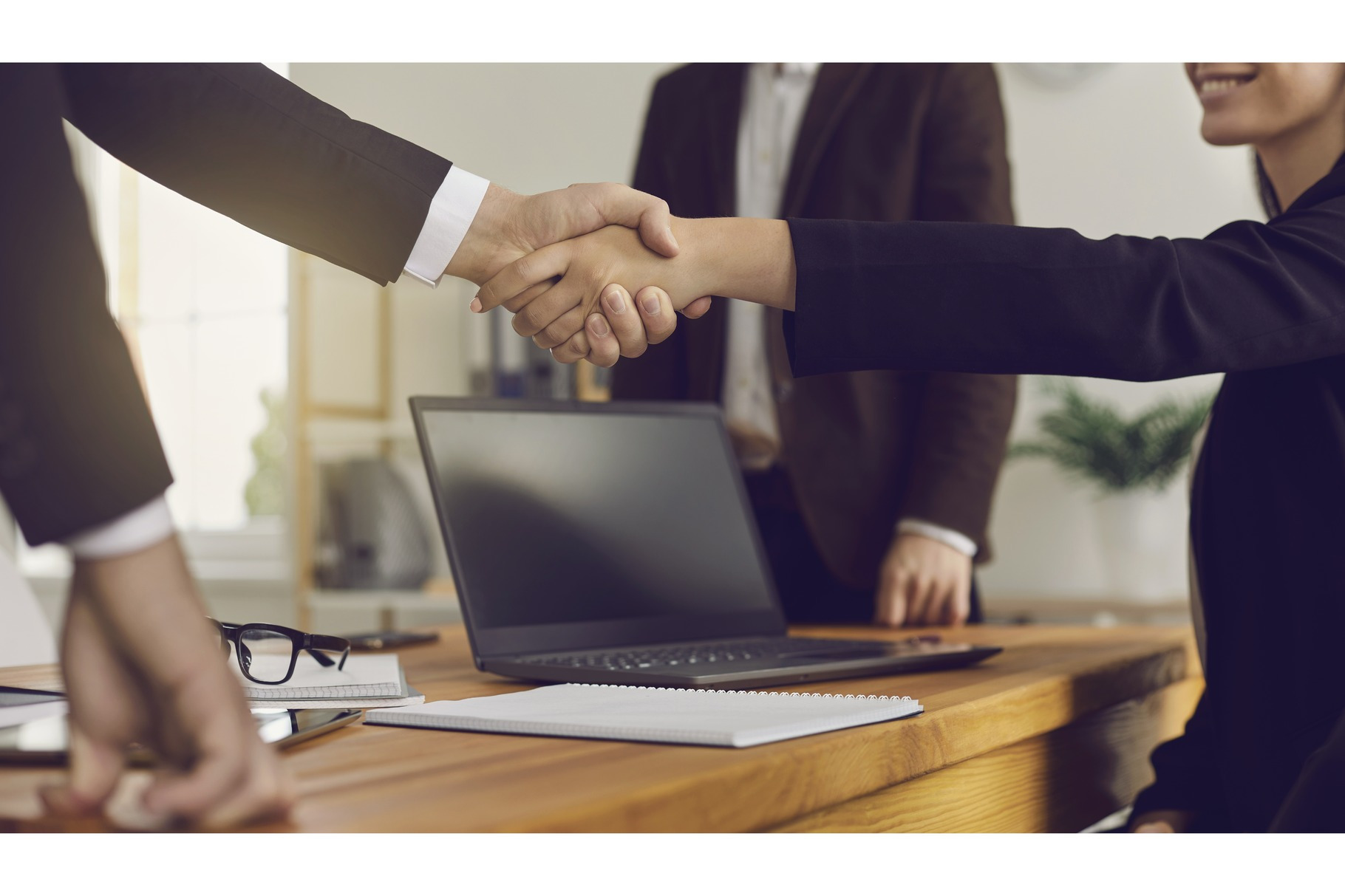 Business partners making successful, a Business Photo by StudioRomantic ...